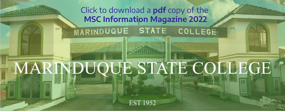 Marinduque State University - Marinduque State University Website ...