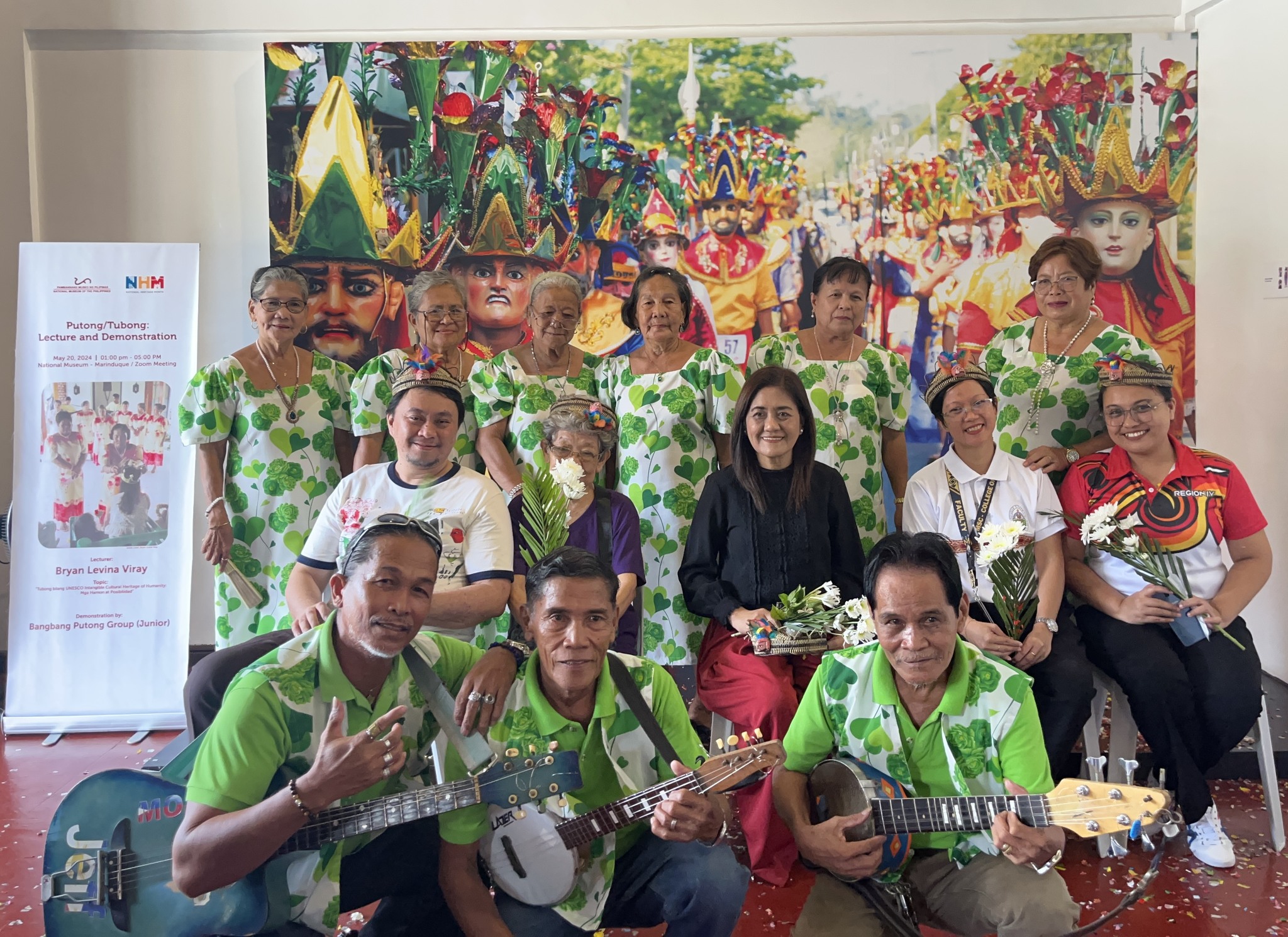 Safeguarding the Tubong Tradition, championing heritage in Marinduque ...
