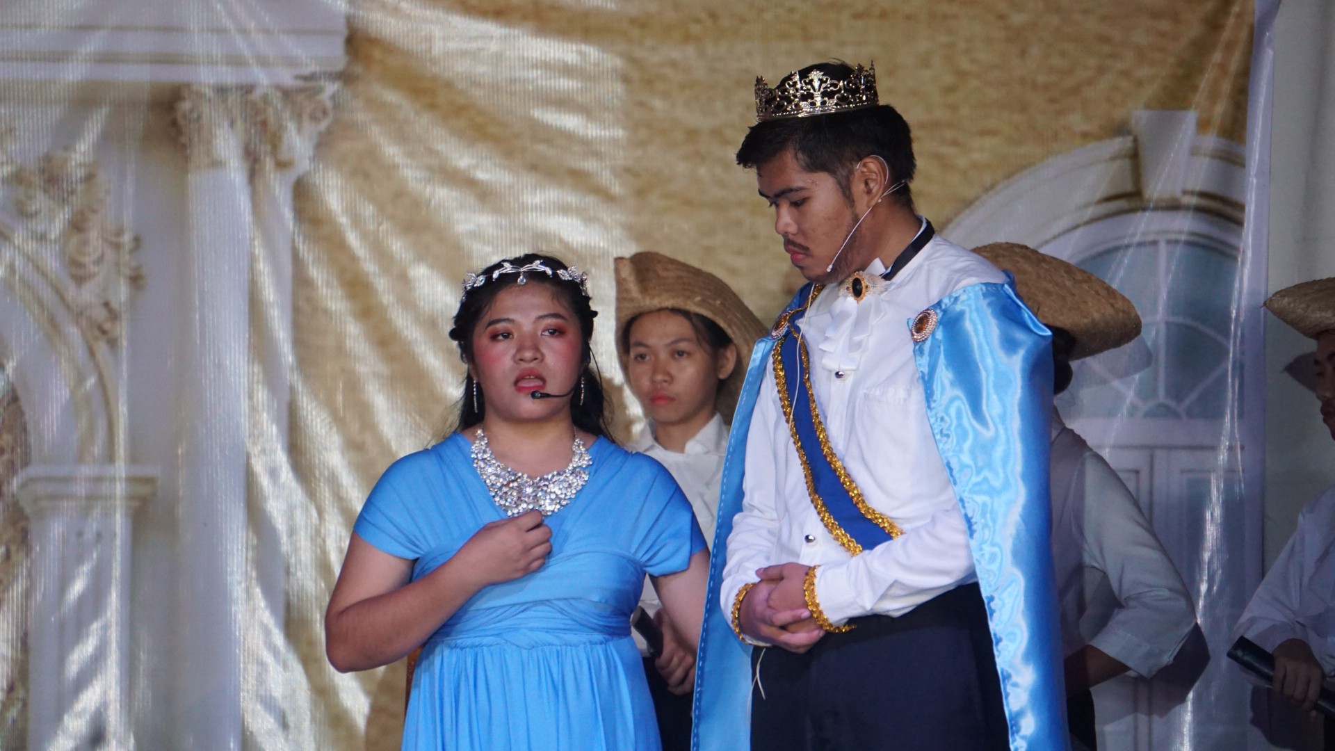 MarSU BCAEd students revive cultural heritage through "Moro-moro ...